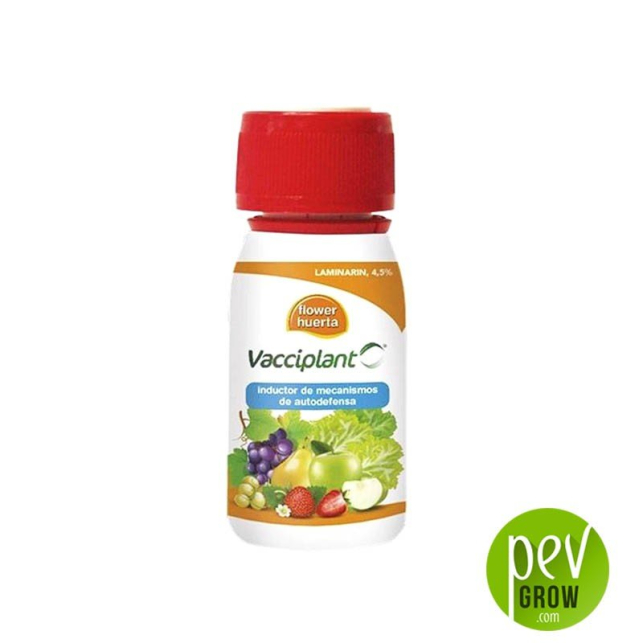 Fungicida Biológico Vacciplant Flower / Actúa contra los hongos