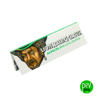 Large Transparent Paper - Buy Lion Rolling Circus Smoking Paper