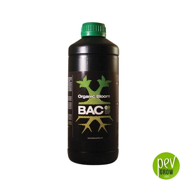 Organic Bloom | B.A.C Nutrients | Fertilizers and substrates