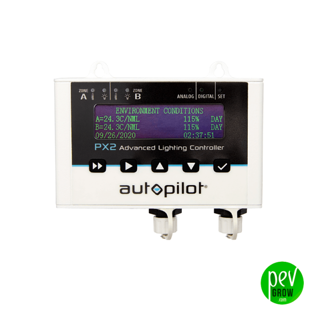 Autopilot PX - Buy Cheap Light Controller at Pevgrow