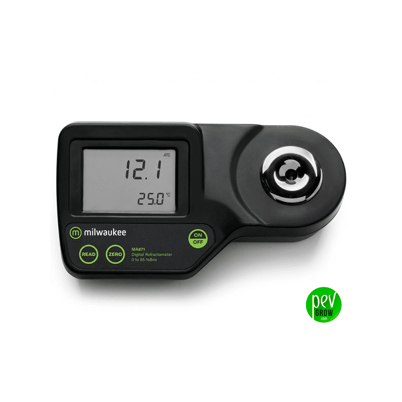 Milwaukee Digital Brix Refractometer - Sugar Meter
