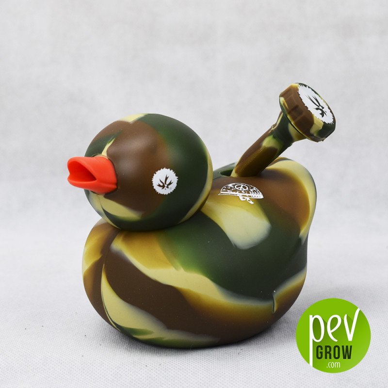 Kwack - Pipa Bong (Duck) by PieceMaker