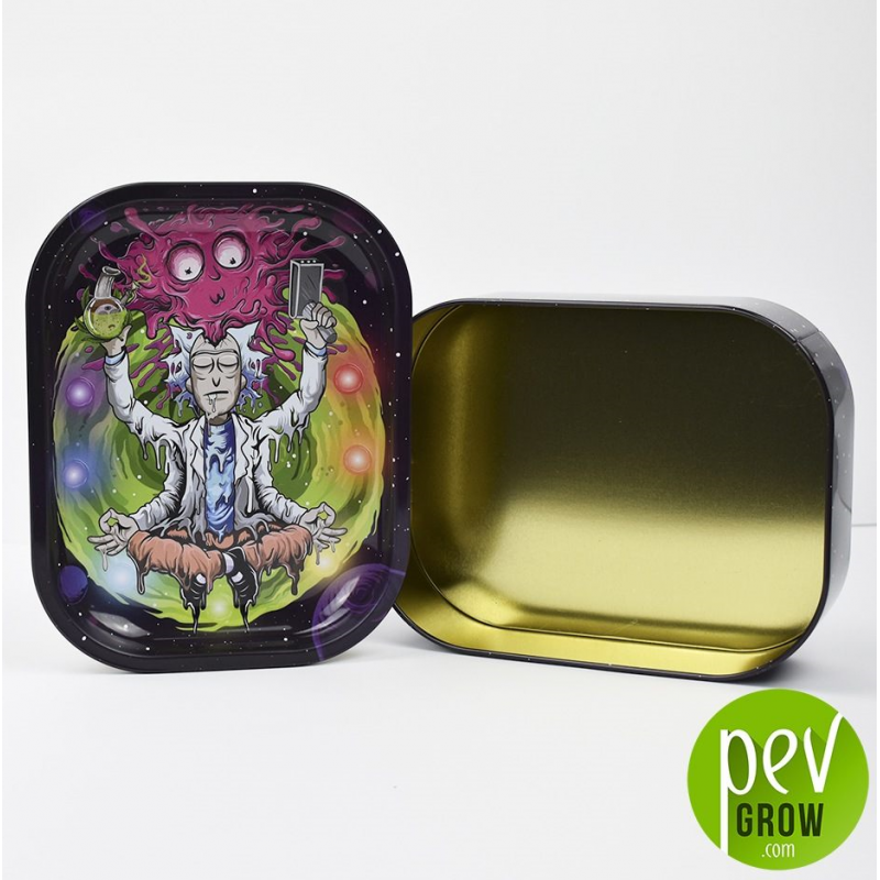 Tray Rick and Morty rolling tray - Buy Tray Liar at Pevgrow