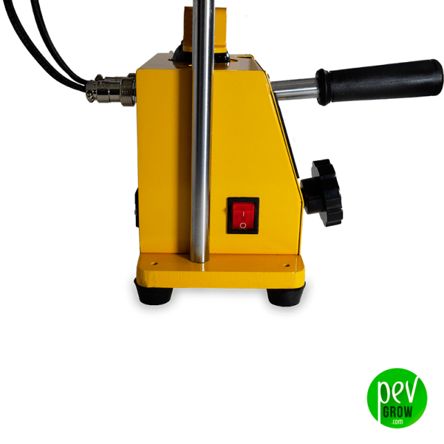 Prensa Qnubu Pro 2 Ton - Compra Prensa de Rosin en Pevgrow