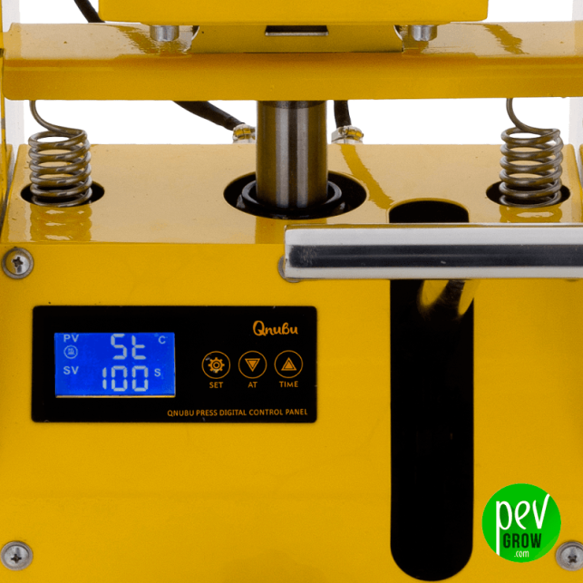 Prensa Qnubu Pro 6 Ton - Compra Prensa de Rosin en Pevgrow