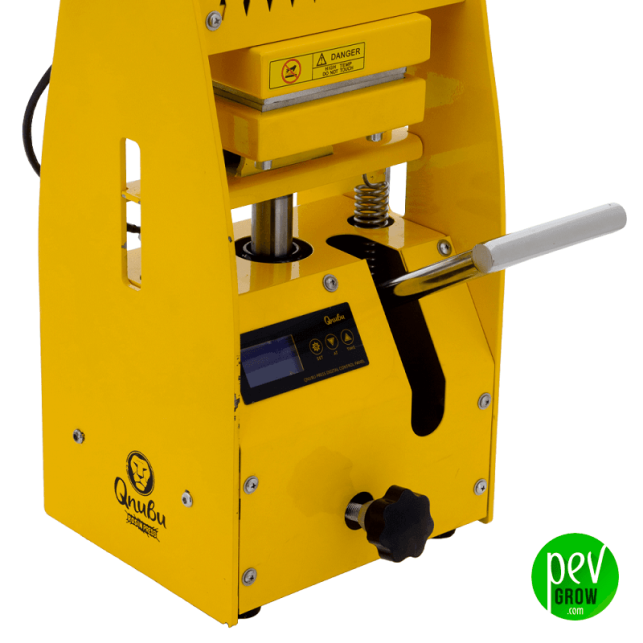Prensa Qnubu Pro 6 Ton - Compra Prensa de Rosin en Pevgrow