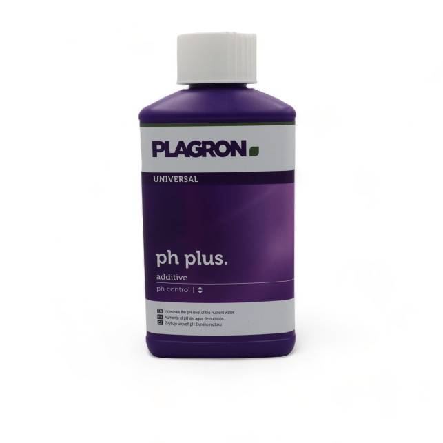 Ph Plus Plagron/Corrector Ph/ Ideal para todo tipo de cutivo/ Regulador de Ph de Hidroxido de ...