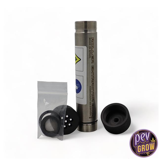 Roller Extractor BHO | Dry extraction cannabis systems | Headshop