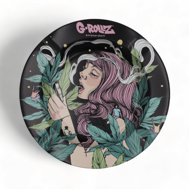 G-Rollz Colossal Dream Ashtray Colossal Dream | Amazing Design | Pevgrow