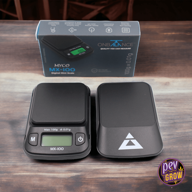 OnBalance Myco MX Scale | Buy Precision Scale | PEV