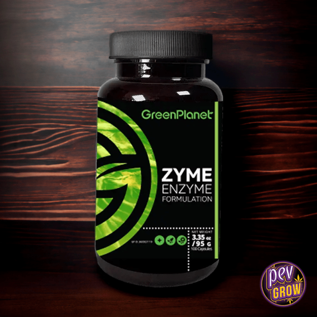 Zyme Caps: Compra Cápsulas de Enzimas Baratas en Pevgrow