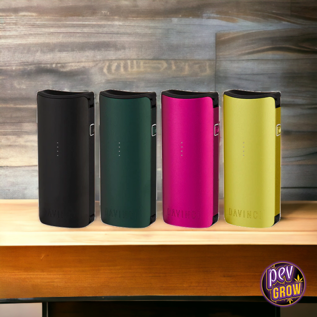 DaVinci MIQRO-C | Buy Cheap Miqro-C Vaporizer at Pevgrow