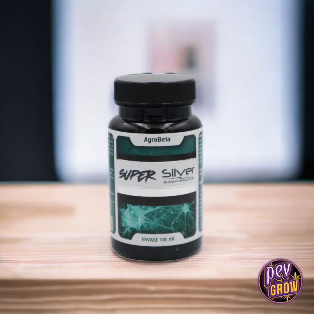 Super Silver Agrobeta | Compra Estimulador de Cannabis | Pevgrow