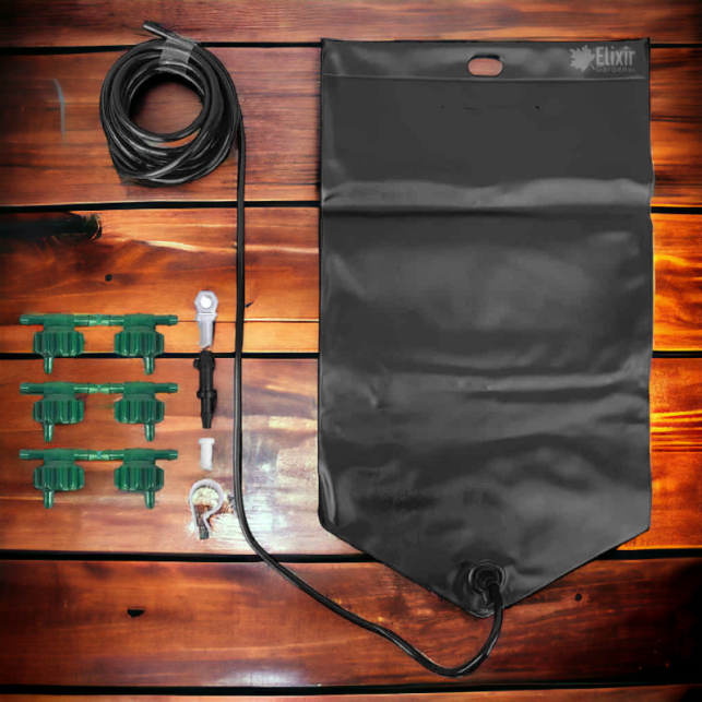 Buy Big Drippa Watering Kit - Easy Irrigation | PEV