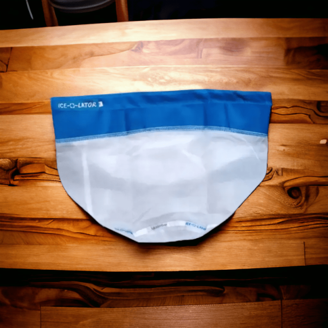 Bubble Hash Bags Small 45Mc: Powerful and Pure Extractions