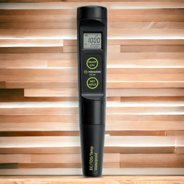 Milwaukee EC59 EC Meter: Precision and Quality at PevGrow