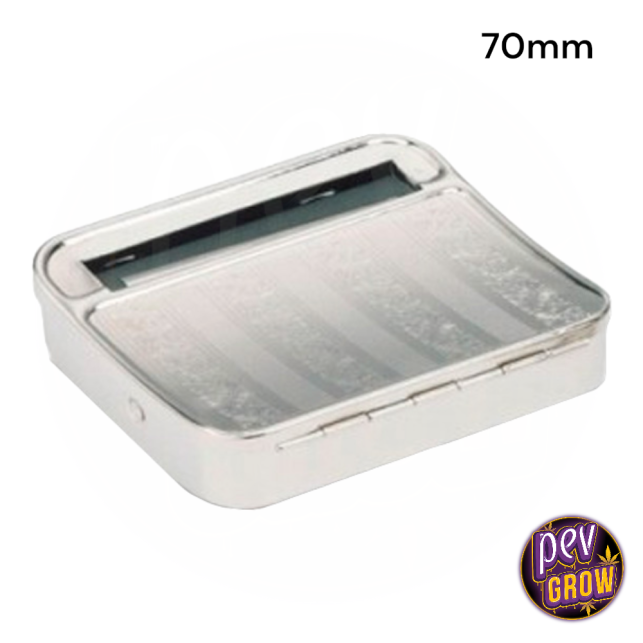 Buy 70mm Metal Box Rolling Machine | Pevgrow