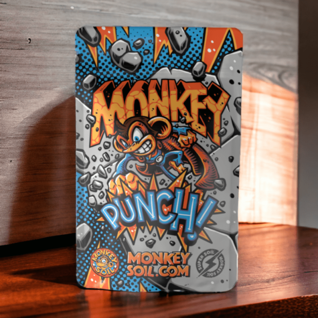 Achetez Monkey Punch de Monkey Soil à prix réduit chez Pevgrow