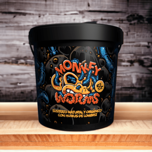 Buy Monkey Worms from Monkey Soil at Low Prices on Pevgrow