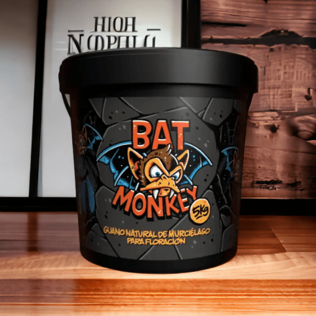 Bat Monkey | Buy Bat Monkey Guano Soil at Pevgrow