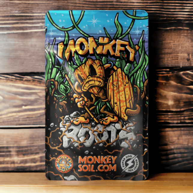 Buy Monkey Roots from Monkey Soil Cheap at Pevgrow