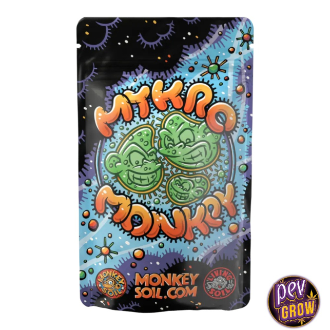 Mikro Monkey | Buy Mikro Monkey Soil Life at Pevgrow