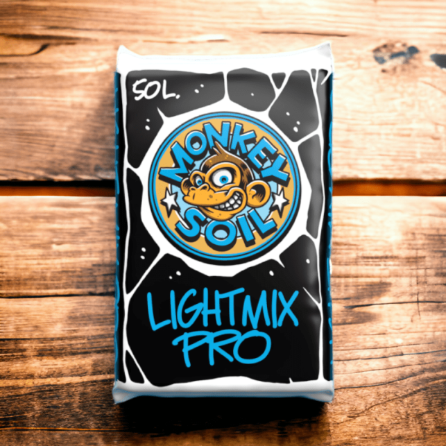 Light Mix Pro | Buy Monkey Soil Marijuana Soil | PEV