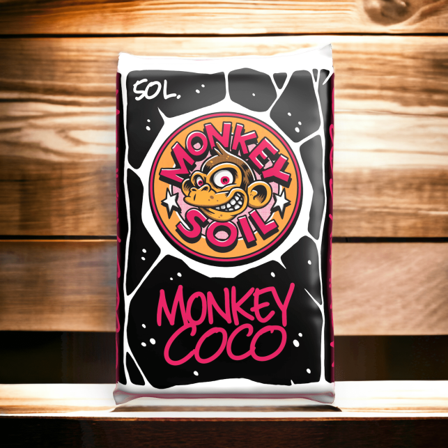 Compra Monkey Coco de Monkey Soil Barato en Pevgrow