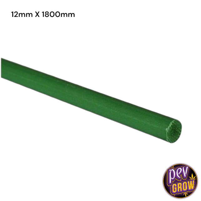 Buy Solid Plastic Stake 12mm x 1800mm at Pevgrow
