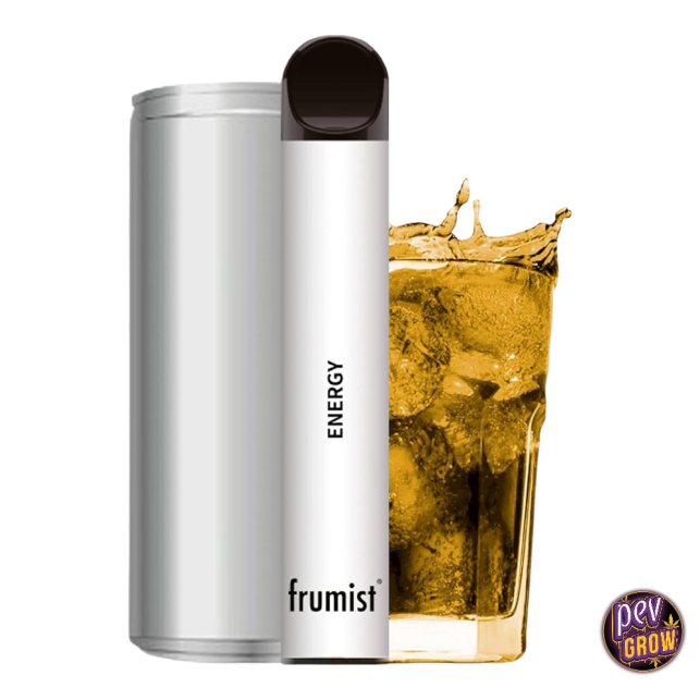 Buy Frumist Energy Disposable Vape at Pevgrow