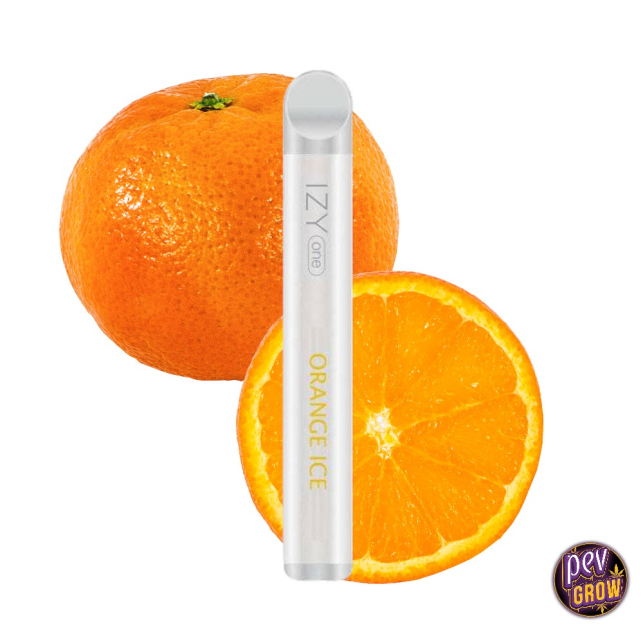 Buy Disposable Vape Izy One Izy Vape Orange Ice | PEV