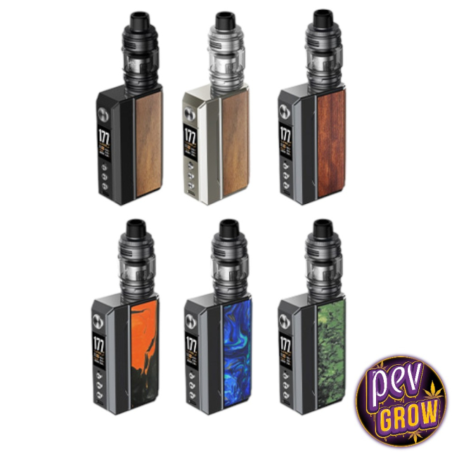 Buy Cheap Voopoo Drag 4 Refillable Pod Kit at Pevgrow