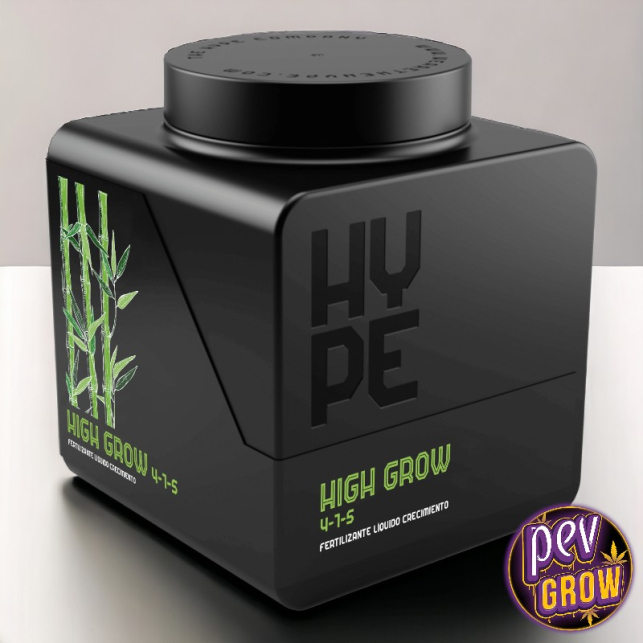 High Grow The Hype | Buy Hype Growth Fertilizer at Pevgrow