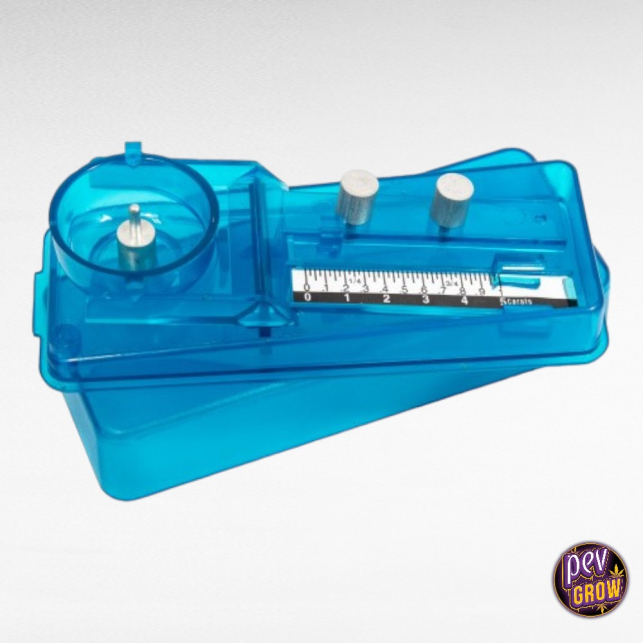 Balance analogique 7 Gr | Achetez Balance Accugem - Deering chez Pevgrow