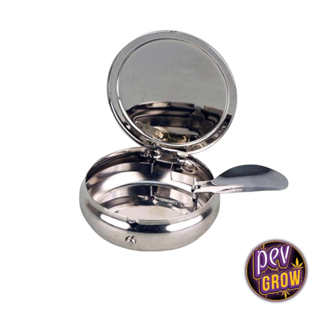 Acquista Posacenere Portatile Mini 50 mm Economico su Pevgrow
