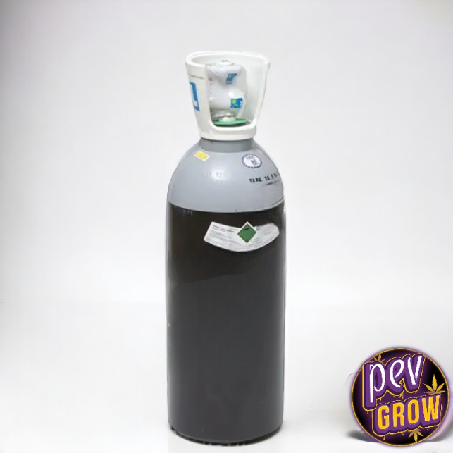 Achetez une bouteille de CO2 rechargeable de 10 kg à bas prix chez Pevgrow.