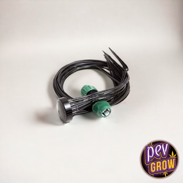 Medusa Dripper with 12 Outlets - Irrigation System