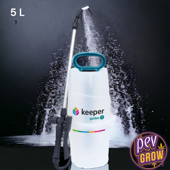 Buy 5 Liter Garden Pump Spray Bottle at the Best Price at Pevgrow.