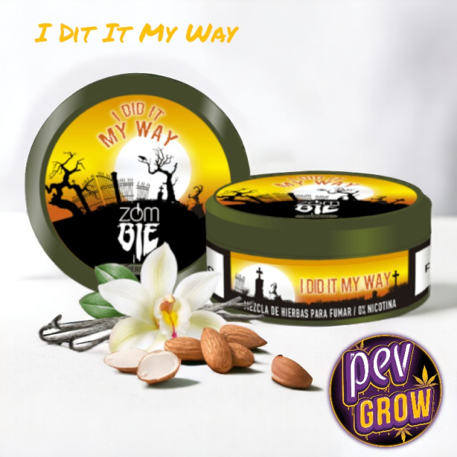 Achetez du Tabac à Chicha Vanille 50 grammes Pas Cher chez Pevgrow.