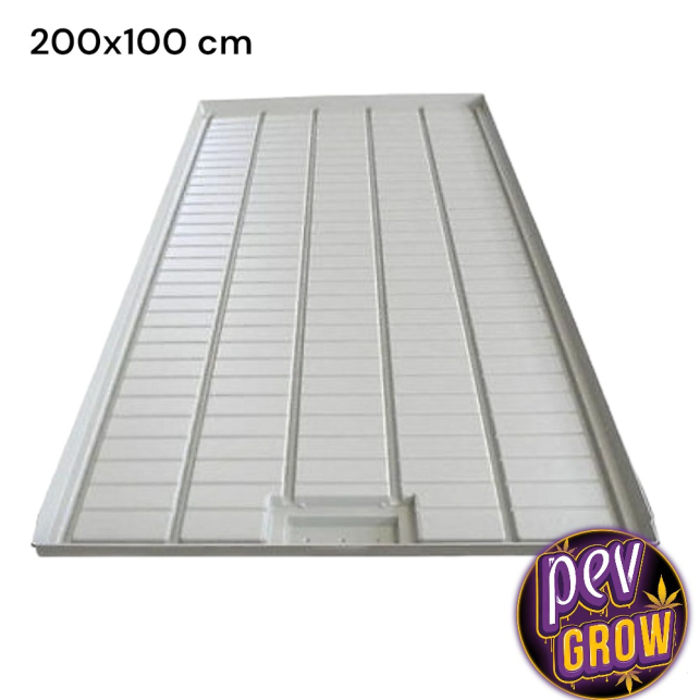 Buy Cheap XL Grow Tray 200 x 100 cm at Pevgrow