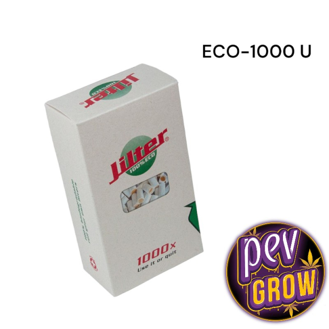 Boquilla de tabaco Jilter Filtros Impurezas- Reduce alquitrán y ...