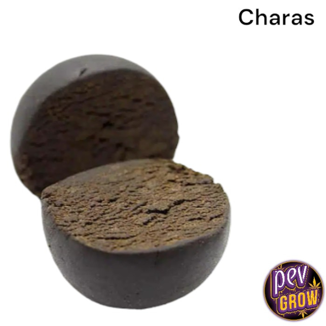 CBD Charas - Buy Hand-Rubbed CBD Hash at Pevgrow