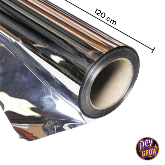 Lámina reflectante de diamante Mylar 1m x 1,20 m | Compra Reflectante ...