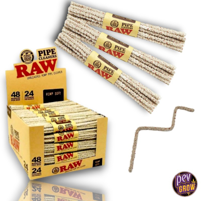 Buy RAW Pipe Cleaner: Eco-Friendly Bong Cleaning - Pevgrow