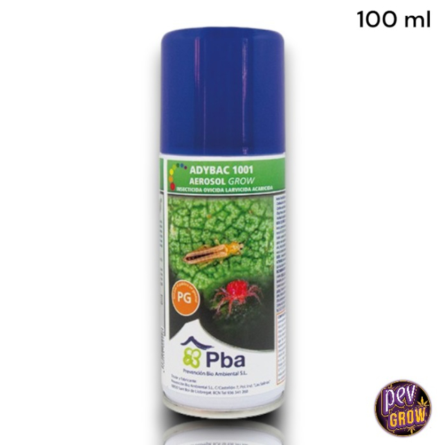 Adybac 1001: Buy Insecticide Bomb for Crops | Pevgrow