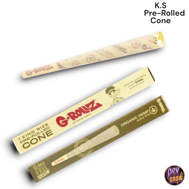 Buy Cheap G-Rollz Organic Hemp Blunt Paper at Pevgrow.