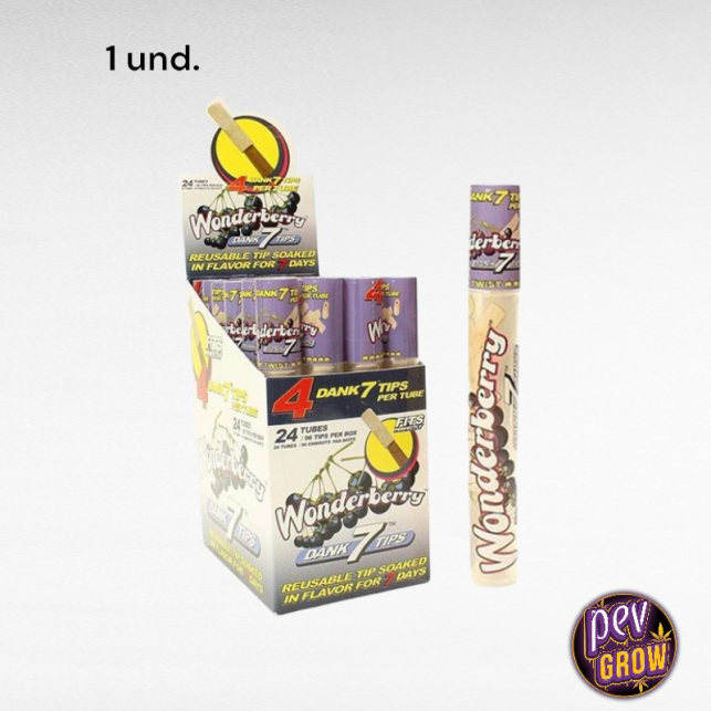 Buy Wonderberry King Size Blunt Paper: Superior Flavor in Every Puff ...