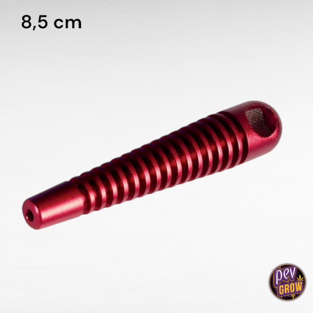 Buy Skeleton Metal Pipe 85 mm at Pevgrow - Compact, Elegant, and Efficient