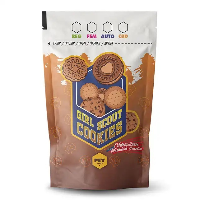 Bolsa Marihuana Girl Scout Cookies PEV Seeds - Compra Bolsa para ...