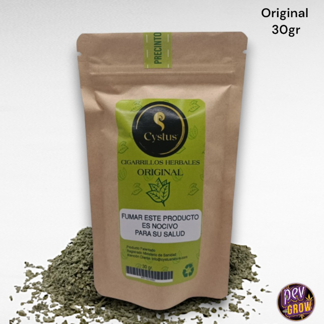 Buy Original Cystus Herbal Cigarette for Natural Smoking | Pevgrow